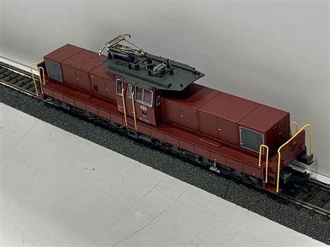 Hobbytrain Sbb Ee6 6 Digital Mfx Wechselstrom Kaufen Auf Ricardo