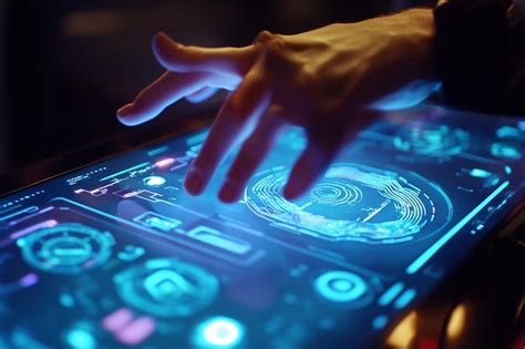 Designing Interfaces Optimized For Touch Gestures Generative Ai