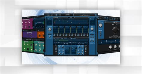 News Blue Cat Has Updated Bc Late Replies Delay Reverb And Multi Effect Plugin Audio Plugin Guy