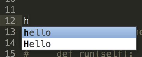 Develop Prompt View In Sublime Text 3 Plugin Development Sublime Forum