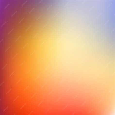 Premium Vector Abstract Blurred Gradient Mesh Background
