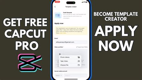 How to Become a CapCut Template Creator for TikTok (Step-By-Step) - YouTube