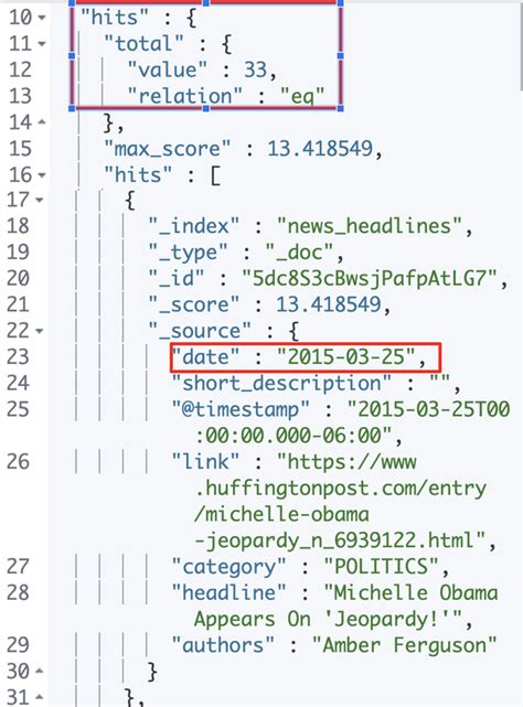 Running Queries With Elasticsearch And Kibana Dev Community