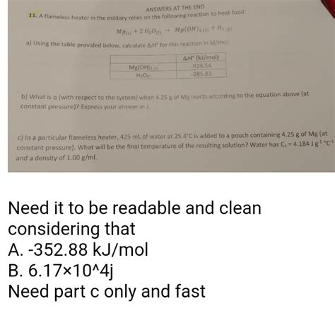 solved need only part c with a full description the answer