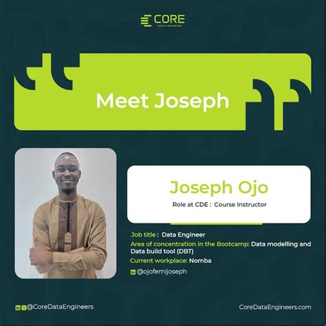 Coredataengineers On Linkedin Cde Cdebootcamp Coredataengineers Dataengineering Meetourteam