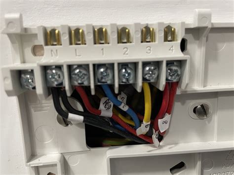 Replacing Honeywell St699 Programmer With St9400c Diynot Forums