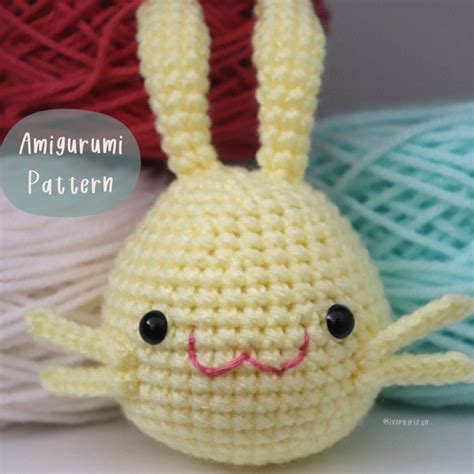 Slime Rancher Crochet Pattern Etsy