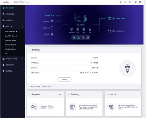 Cyberghost Vpn Configuration Issues Vpn Dns Leaks Gl Inet