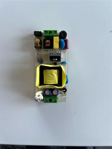 230v Led Lamp Flickering R Askelectronics