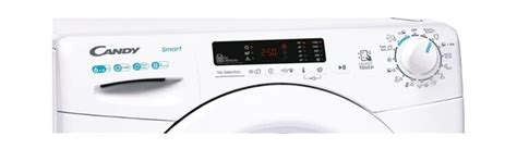 Candy CSWS4 3642DE/2-S práčka so sušičkou – recenzia, skúsenosti ...