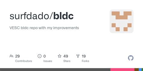 Github Surfdadobldc Vesc Bldc Repo With My Improvements