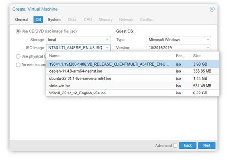 VM Not Started During Initial Startup Windows 10 ARM Issue 94