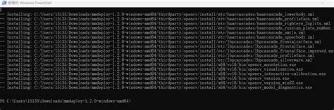 mmdetection模型使用mmdeploy部署在windows上的c 部署流程【详细全面版】 知乎