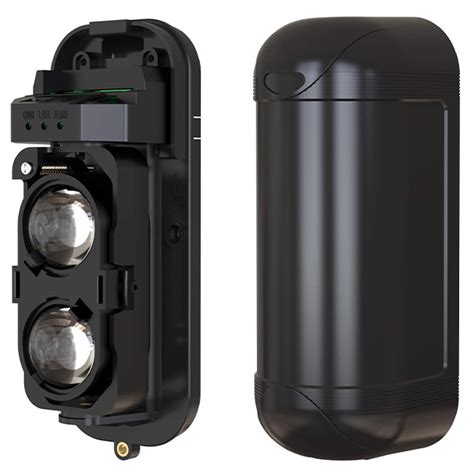 Извещатель охранный линейный оптико-электронный Smartec ST-PD062BDE-SC