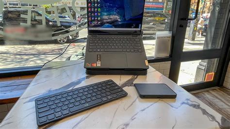 Logitech Casa Pop Up Desk Review PCMag UK