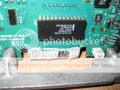 Ecu Dis Assembled Pics For J3 Chip Pics