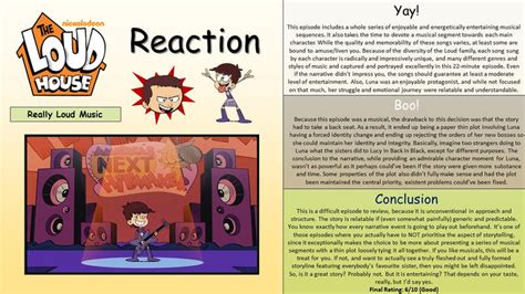 Really Loud Music Reaction By Justsomeordinarydude On Deviantart