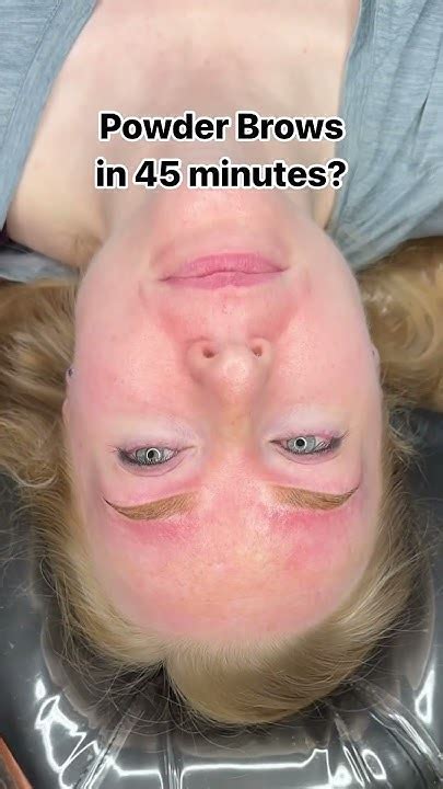 Pro Tip You Dont Have To Use A 1rl Or 3rl For Brows Youtube