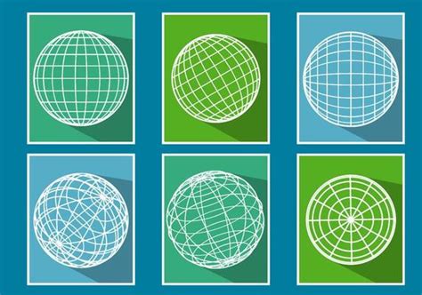Globe Grid Vector Art Icons And Graphics For Free Download