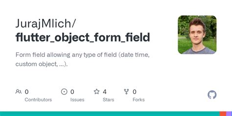 GitHub JurajMlich Flutter Object Form Field Form Field Allowing Any Type Of Field Date Time