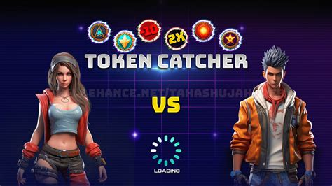 crypto game gamification behance