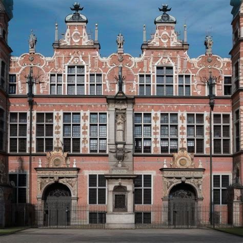 Akademia Sztuk Pięknych W Gdańsku Wydział Architektury Wnętrz Okiem