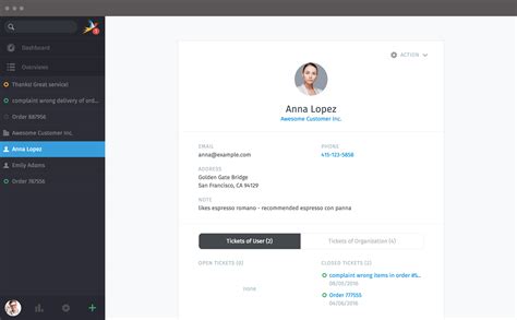 Zammad Web Based User Supportticketing Software Linuxlinks