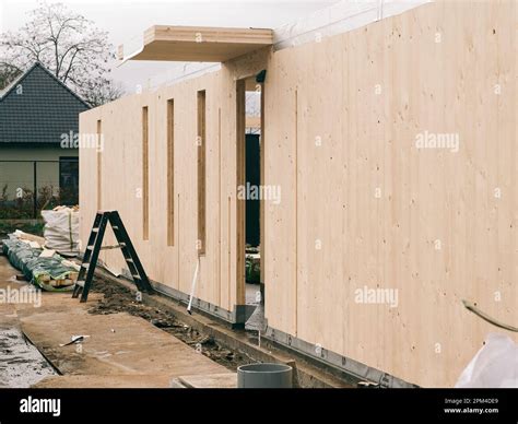 Experience Sustainable Modern Architecture With Our Clt Construction