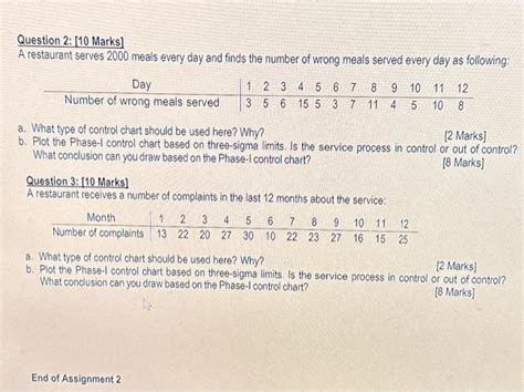 Solved Q A Is P Chart Q A Is C Chart Plz Answer Each Chegg