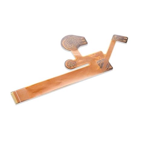 FPC Flexible PCB Fabracation China PCB And HDI