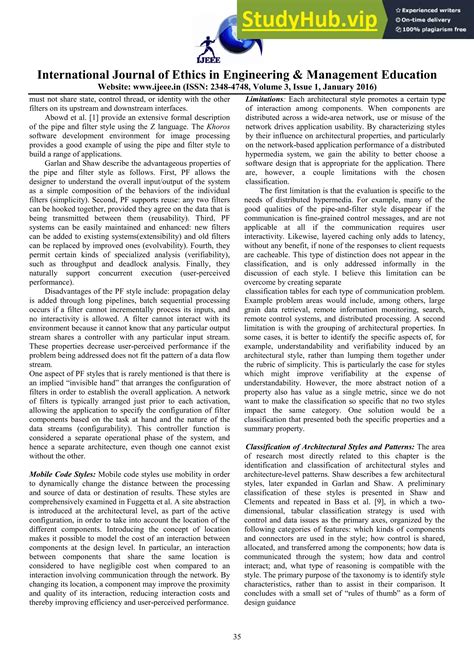 Architectural Styles And The Design Of Network Based Software