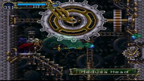 Castlevania Sotn Ps1 Widescreen Gameplay Part 11 Castlevaniasymphonyofthenight