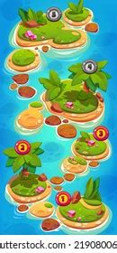 Thousand Mobile Game Map Ui Royalty Free Images Stock Photos Pictures Shutterstock