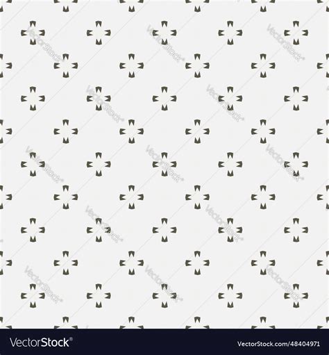 minimal geometric seamless pattern royalty free vector image