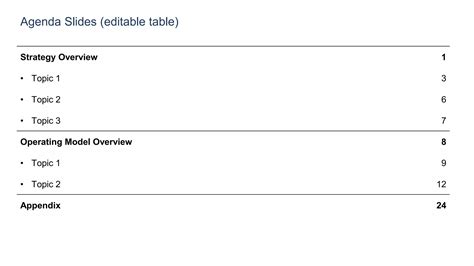 Consulting Template Slides Mckinsey Bcg And Bain Style Communication Pptx