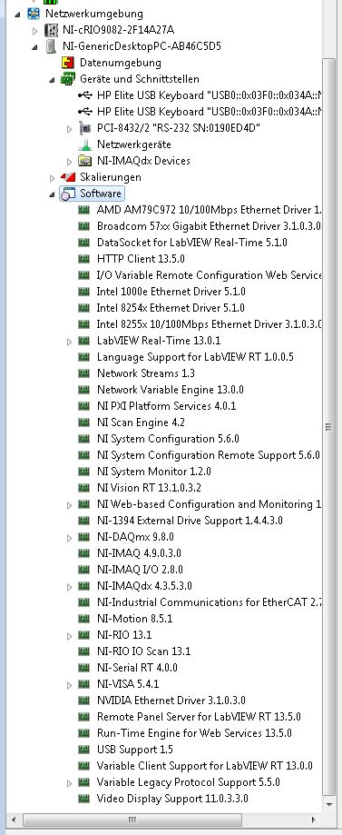 Using Softmotion On A Real Time Genericdesktop Pc Ni Community