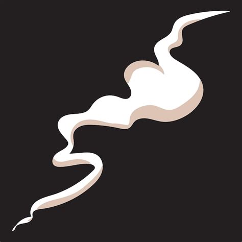 Premium Vector Abstract Cloud Element