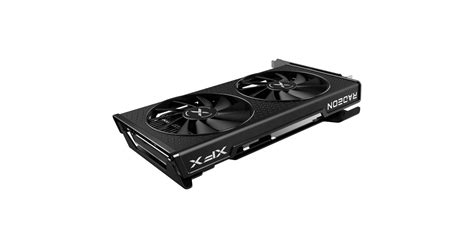 Xfx Radeon Rx 6650 Xt Speedster Swft 210 Core Gaming Grafikkarte Rdna 2 Gddr6 3x Displayport