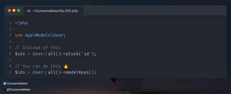 Php Laravel Webdevelopment Tipsandtricks Oussama Mater