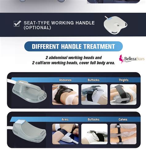 Body Sculpt Fat Remove Hi Emt Nova Ems Zero System