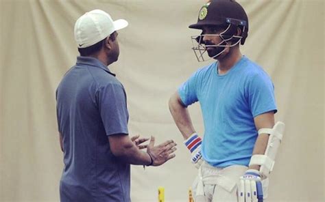 Praveen Amre Reveals An Interesting Story About Ajinkya Rahane After The Batsman Hits Form At