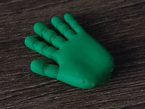 Mini Poppy Playtime H Nde Von Vilius Makerworld