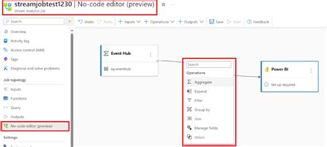 new modifications and improvements to the azure stream analytics no