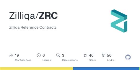 zrc reference contracts fungibletoken scilla at main · zilliqa zrc · github