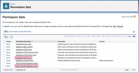 configure stripe app for salesforce billing stripe documentation