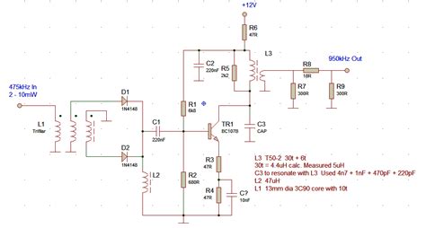 630m Frequency Doubler