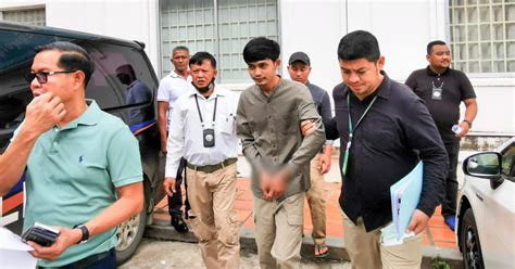 ជនសង្ស័យសម្លា ប់គូដណ្តឹង កាល២ឆ្នាំមុន ពេលនេះត្រូវគេបញ្ជូនមកដល់ខ្មែរហើយ Khmerload Cambodia