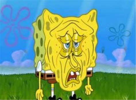 17 Times Spongebob Squarepants Was Probably High Af