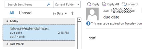 How To Add Due Date To Emails In Outlook