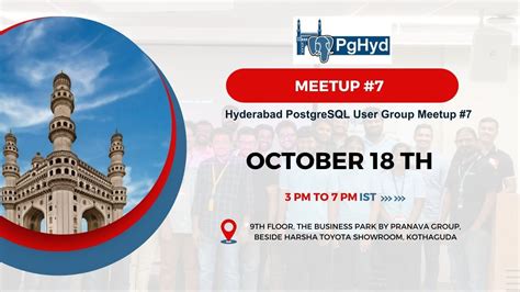 Exploring The Hyderabad Postgresql Meetups Insights Highlights And Future Outlook